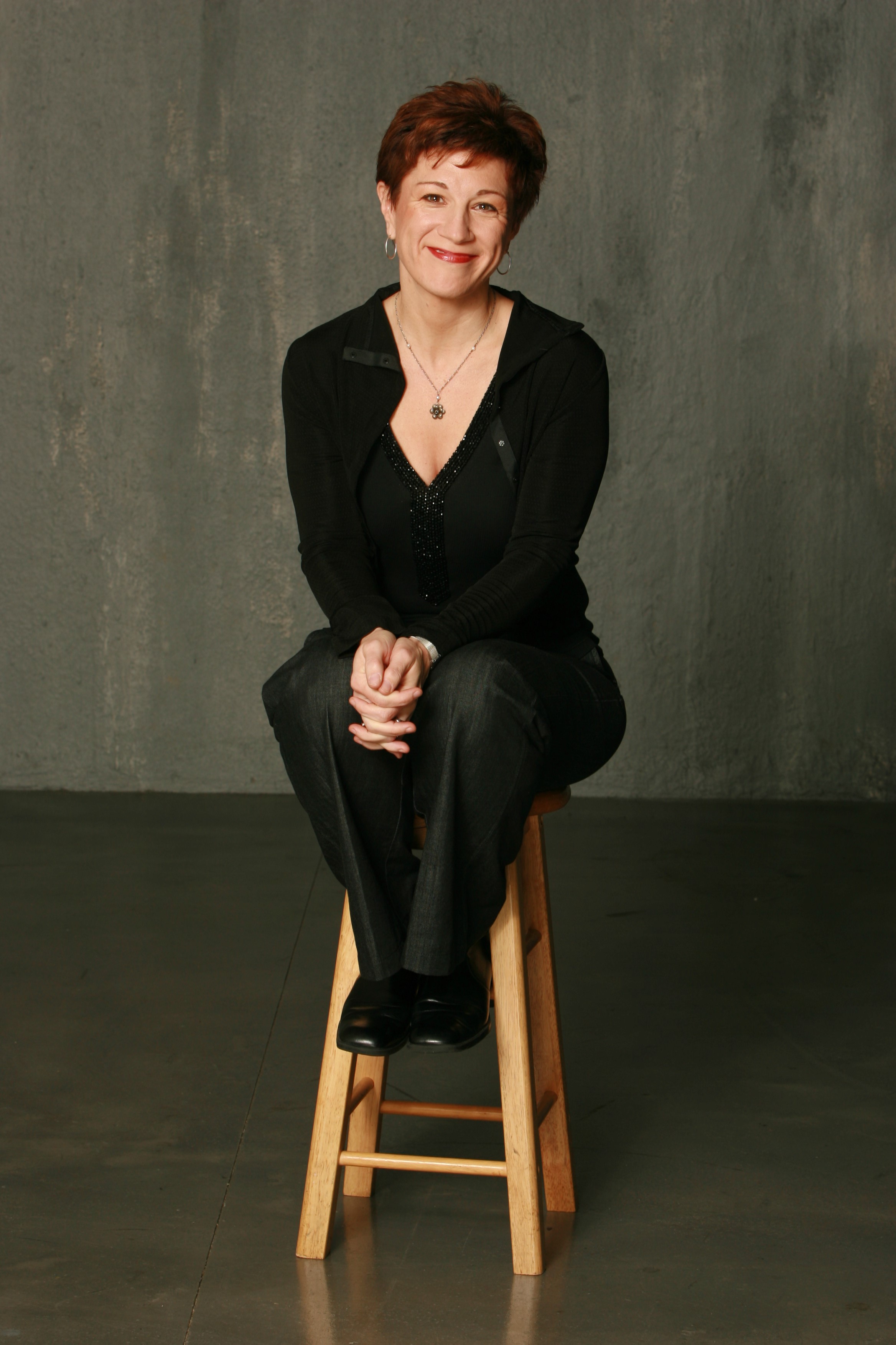 Profile Theatre Lisa Kron: In Her Own Words - Profile Theatre