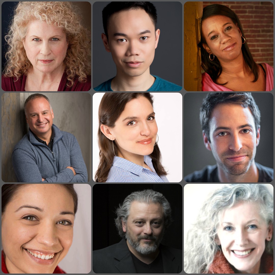 Profile Theatre IN DIALOGUE: The Book of Joseph - Profile Theatre