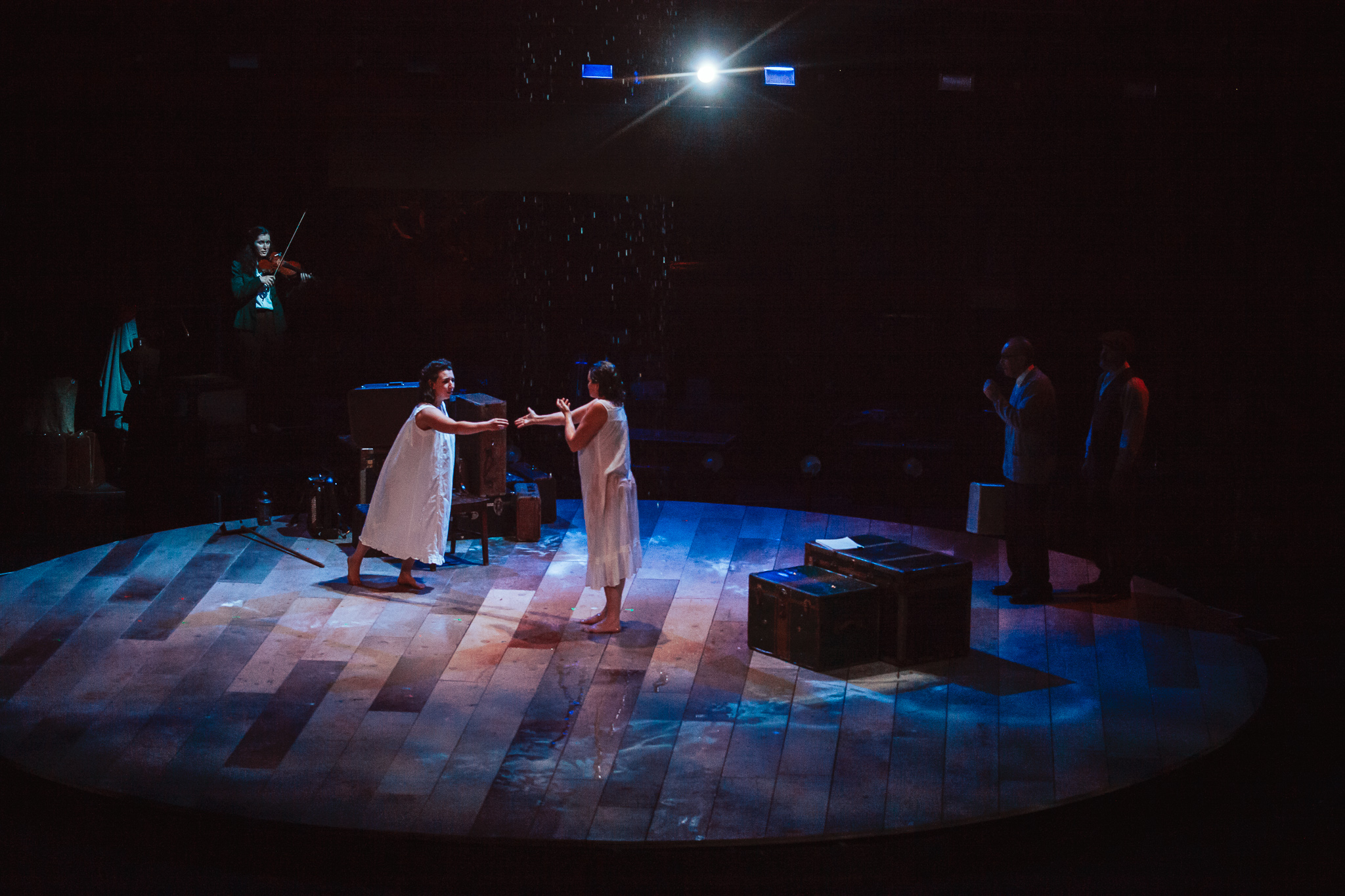 Profile Theatre Indecent - Profile Theatre