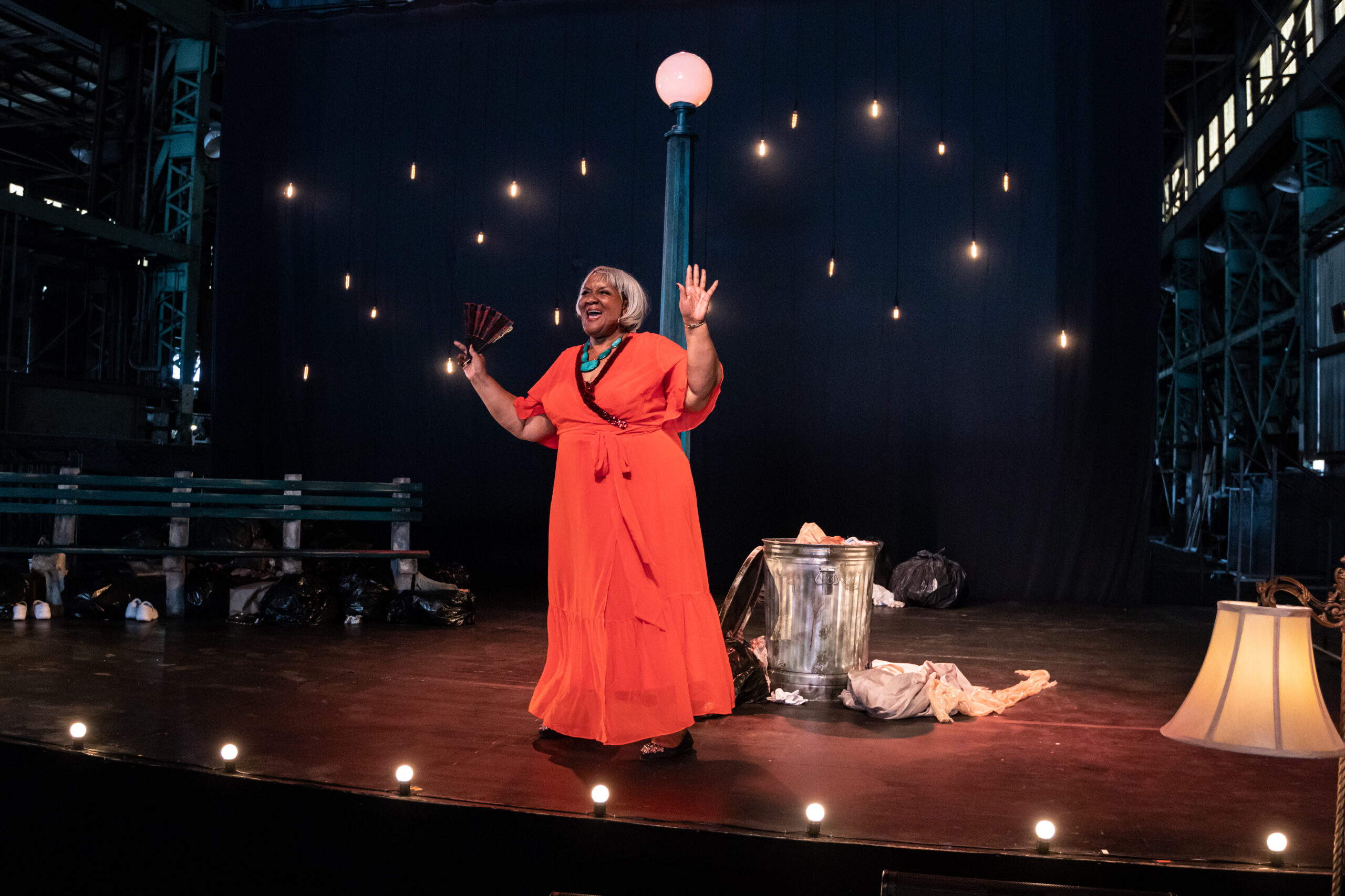 Profile Theatre The Oldest Profession - Profile Theatre