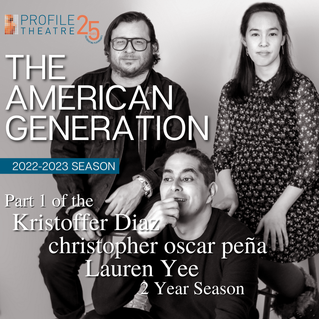 Profile Theatre In the Next Room, or the vibrator play - Profile Theatre