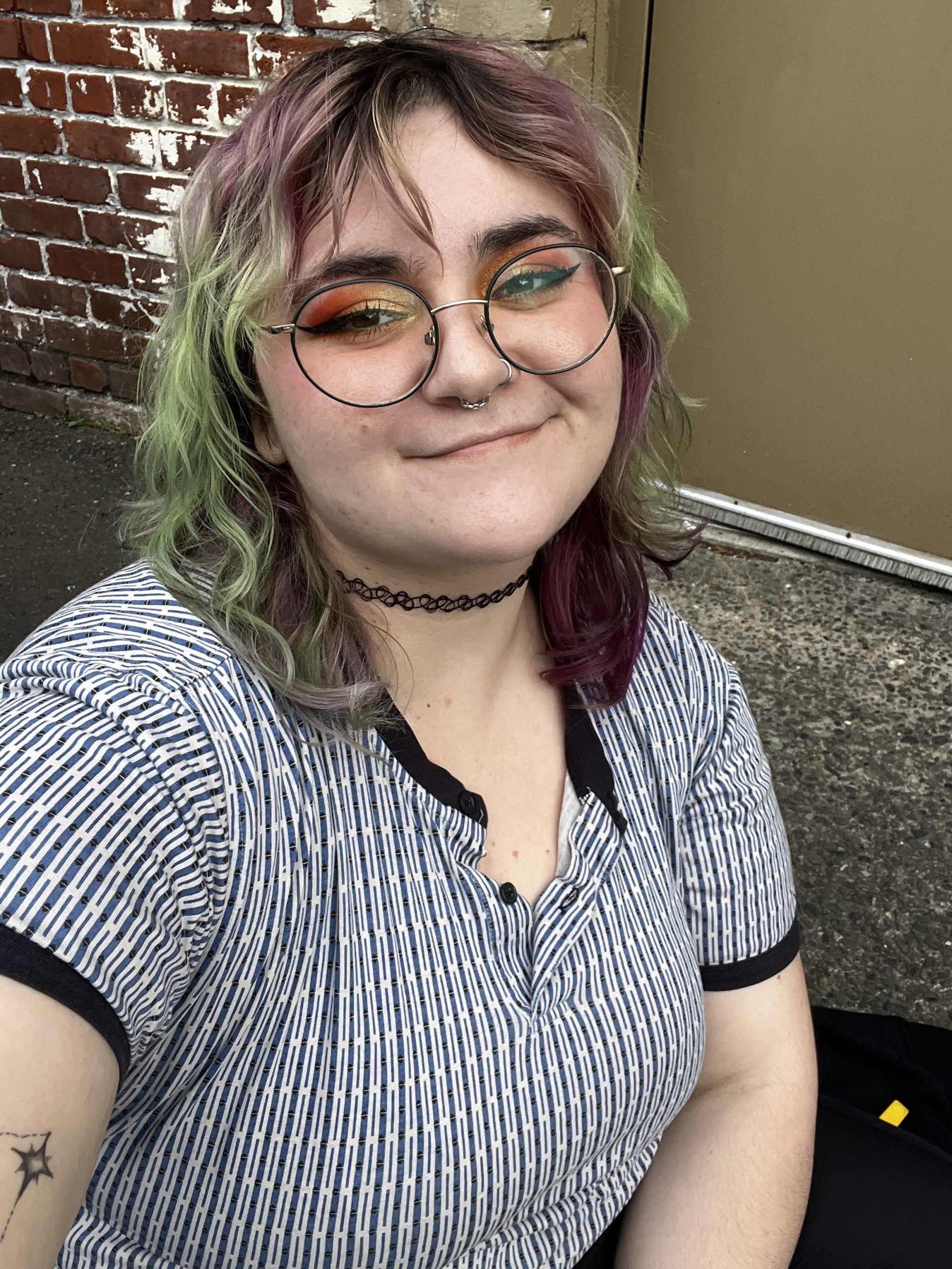 Profile Theatre Hayley Ferrell - Profile Theatre