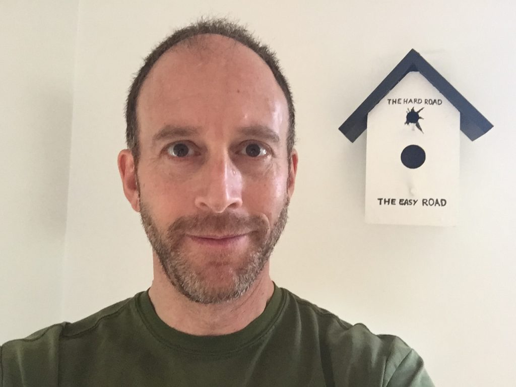 Profile Theatre David Levine - Profile Theatre