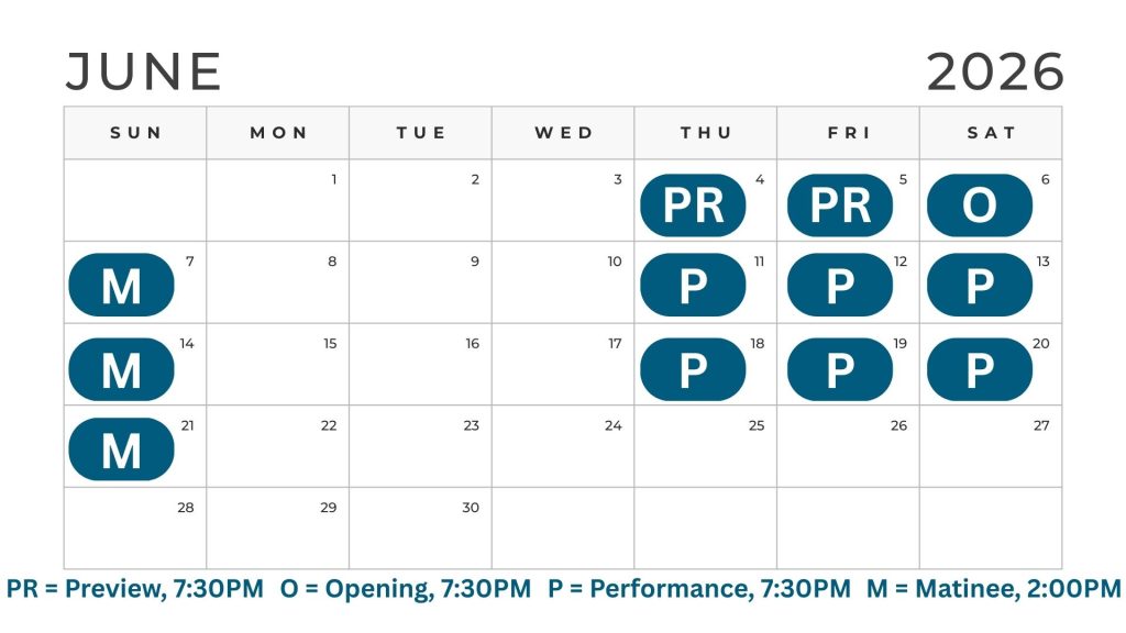 Profile Theatre The Roommate - Profile Theatre