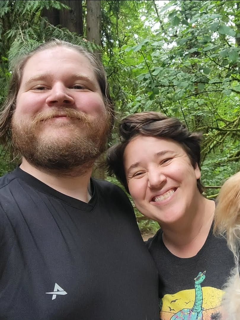 Profile Theatre Cullen Elliott & Saibi Khalsa - Profile Theatre