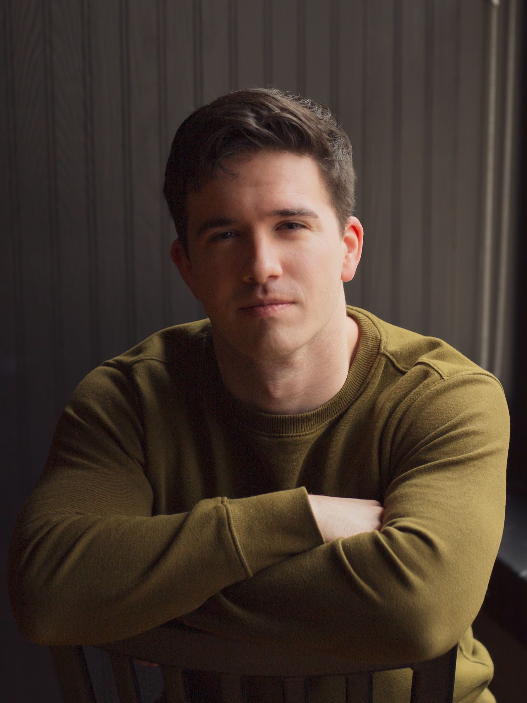 Profile Theatre Logan Bailey - Profile Theatre